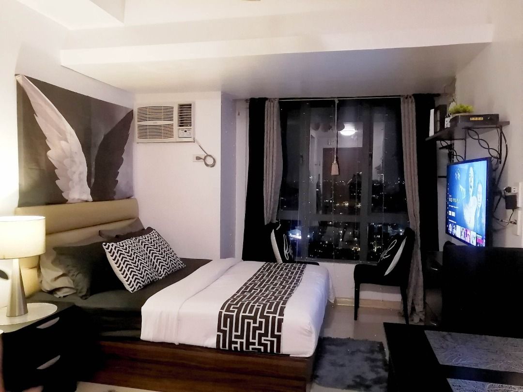 Staycation Unit in Quezon City, Property, Rentals, Vacation Rentals on ...
