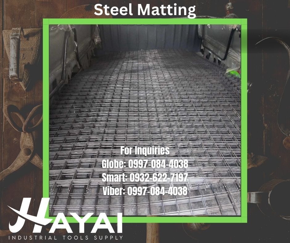 Steel Matting, Commercial & Industrial, Industrial Equipment on Carousell