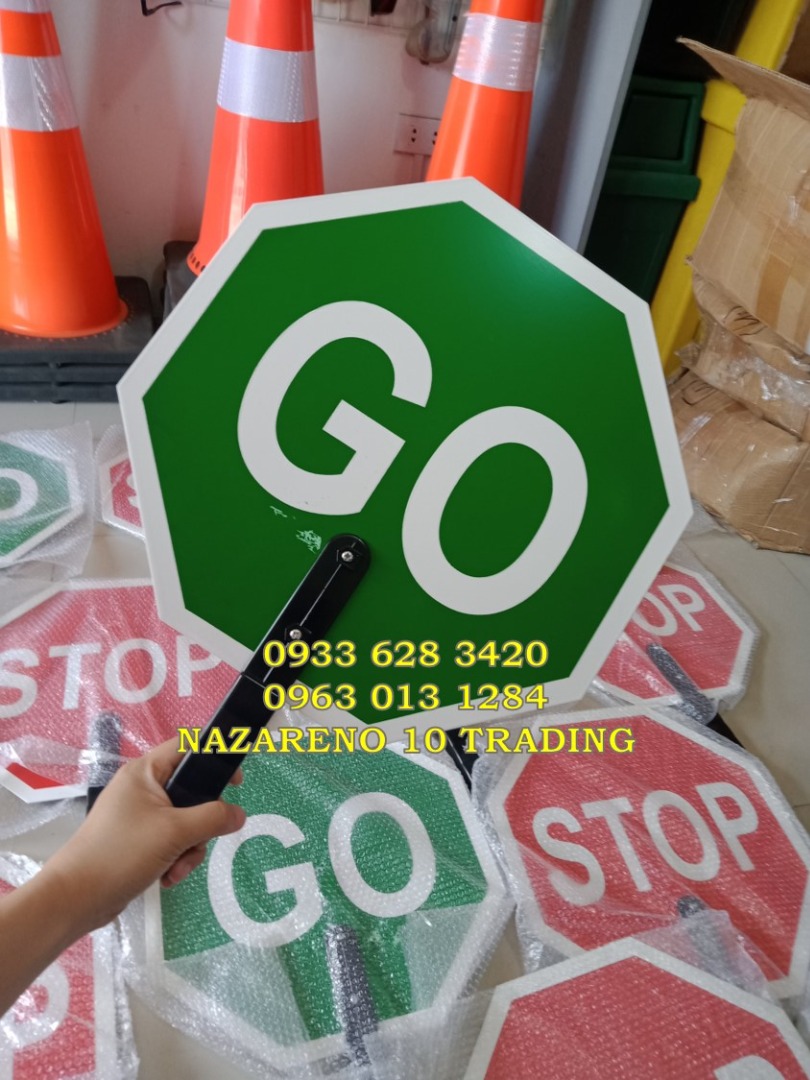 Stop and Go, Commercial & Industrial, Construction Tools & Equipment on ...