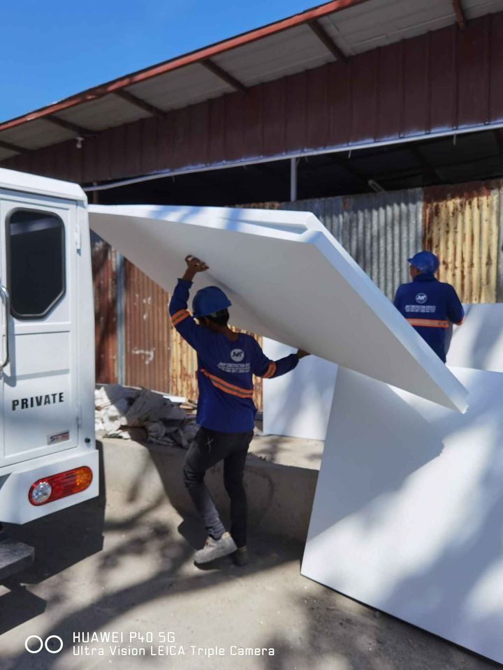 STRUCTURAL STYROFOAM / STRUCTURAL GEOFOAM on Carousell