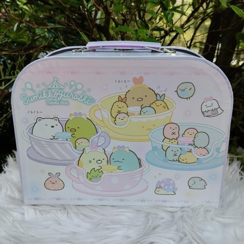 Sumikko Gurashi Character Figure Set on Carousell