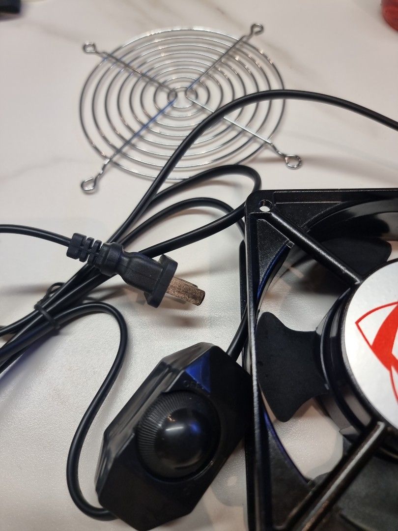SUNON DP200A Cooling Fan, Computers & Tech, Parts & Accessories, Other ...