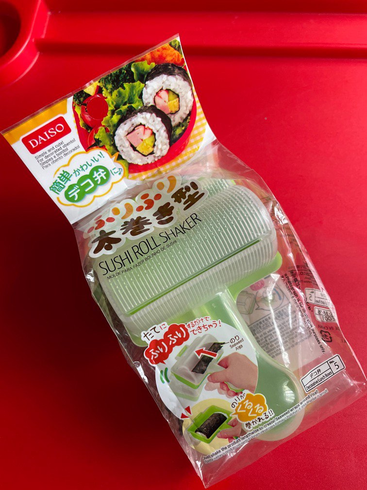 Sushi roll shaker, Furniture & Home Living, Kitchenware & Tableware ...