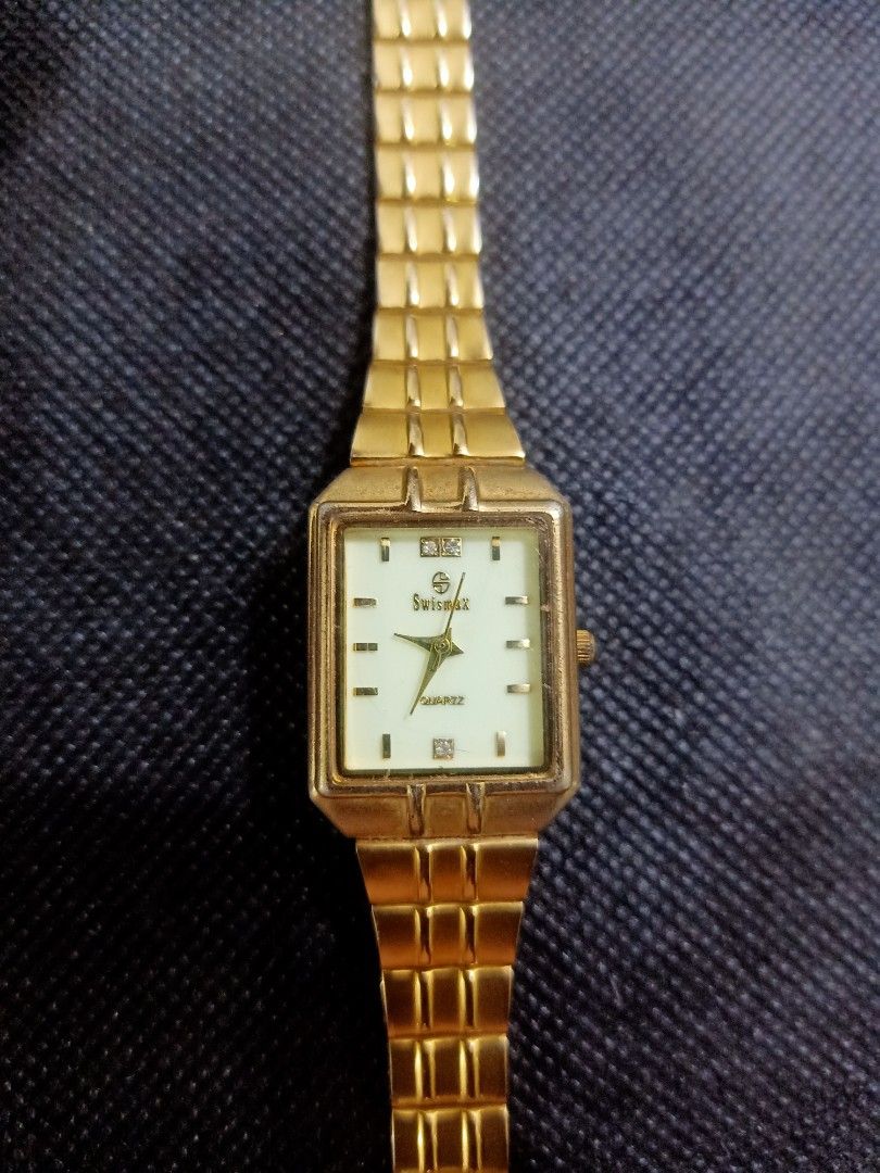Swissmax Quartz on Carousell