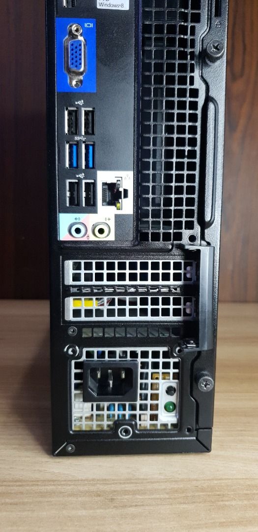 SYSTEM UNIT DELL OPTIPLEX 3020/9020 i3 4th gen NO RAM NO HDD| pckingdom ...