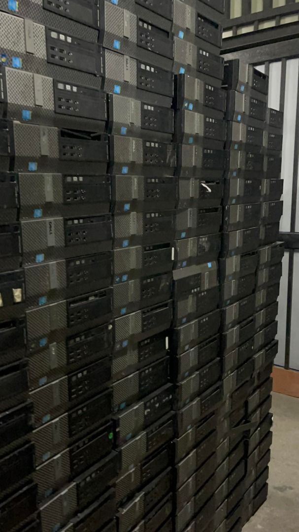 SYSTEM UNIT DELL OPTIPLEX 3020/9020 i3 4th gen NO RAM NO HDD| pckingdom ...