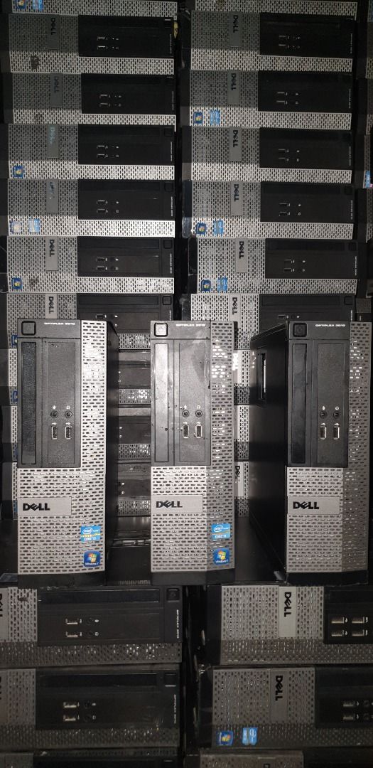 SYSTEM UNIT DELL OPTIPLEX 3020/9020 i5 4th gen NO RAM NO HDD| pckingdom ...