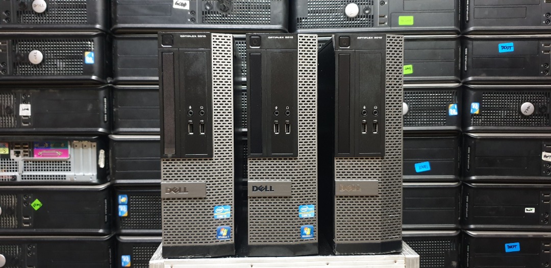 SYSTEM UNIT DELL OPTIPLEX 3020/9020 i5 4th gen NO RAM NO HDD| pckingdom ...