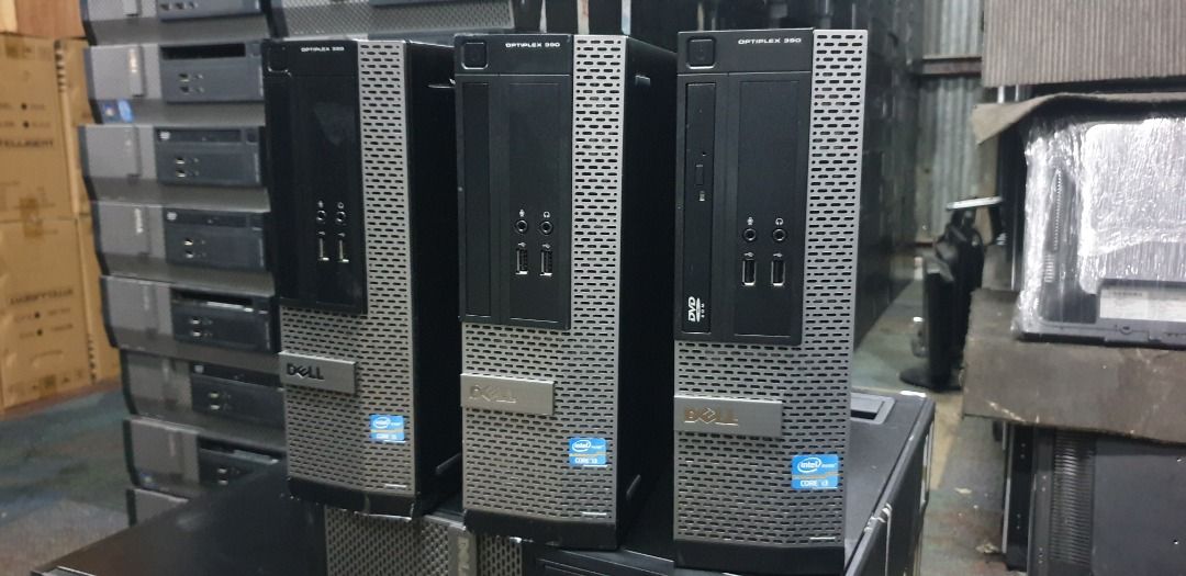 SYSTEM UNIT DELL OPTIPLEX 3020/9020 i5 4th gen NO RAM NO HDD| pckingdom ...