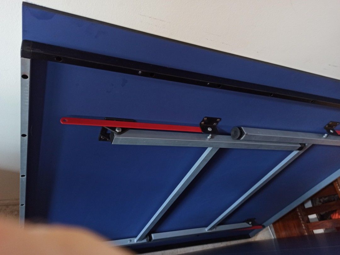 Table Tennis Table Pongori TTT100, Sports Equipment, Sports & Games ...