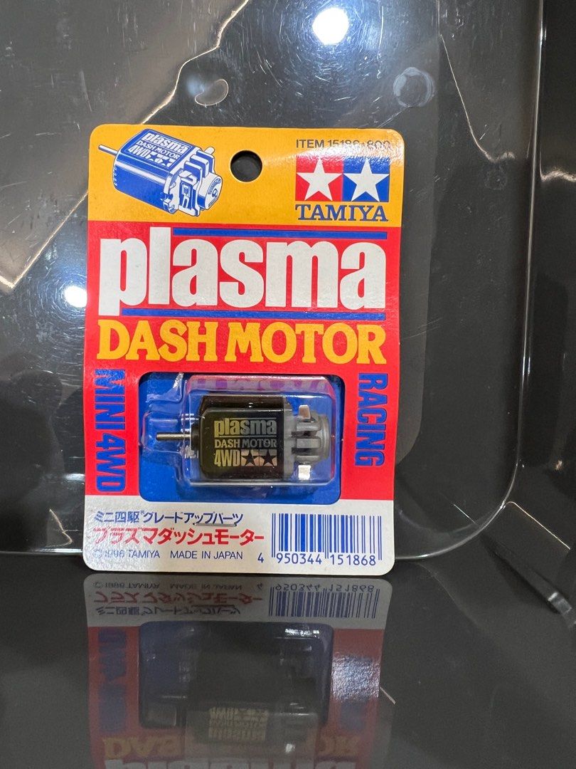 Tamiya Plasma Dash, Hobbies & Toys, Toys & Games on Carousell