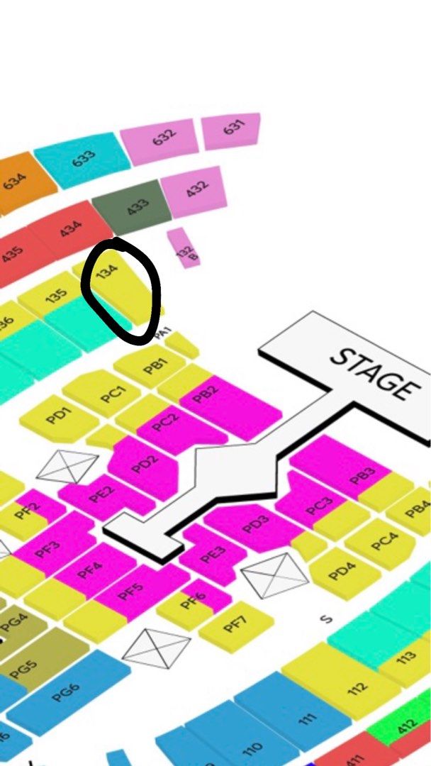 Taylor Swift The Eras Tour CAT 1, Tickets & Vouchers, Event Tickets on ...