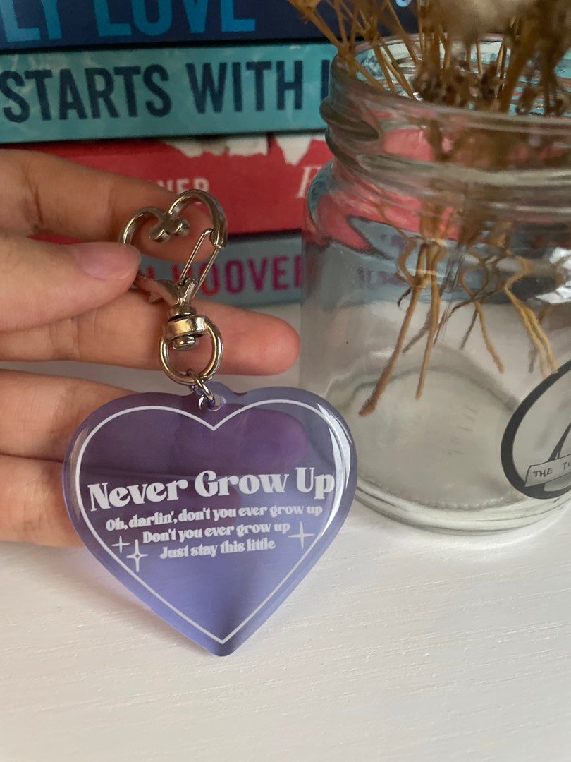 taylor swift keychains, Hobbies & Toys, Memorabilia & Collectibles, Fan ...