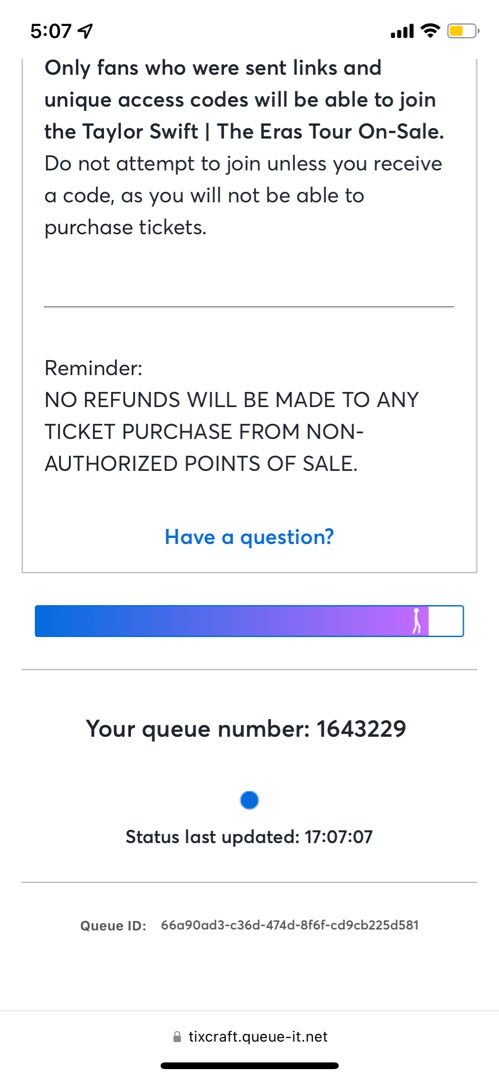 TAYLOR SWIFT QUEUE SWIFTIES COME LET ME HELP YOU, Announcements on Carousell