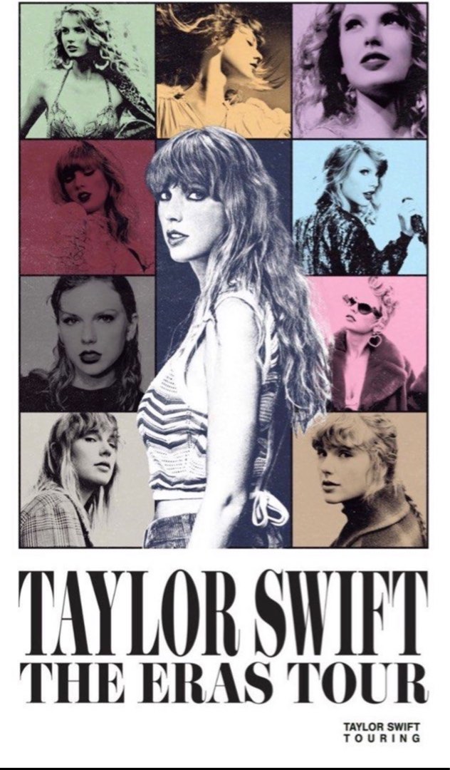 Taylor Swift Singapore Tickets, Tickets & Vouchers, Event Tickets on ... Taylor Swift Singapore Tickets, Tickets & Vouchers, Event Tickets on ...