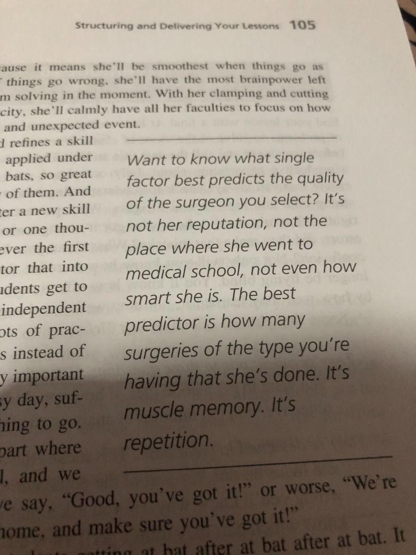 Teach Like a Champion: 49 Techniques that Put Students on the Path to ...