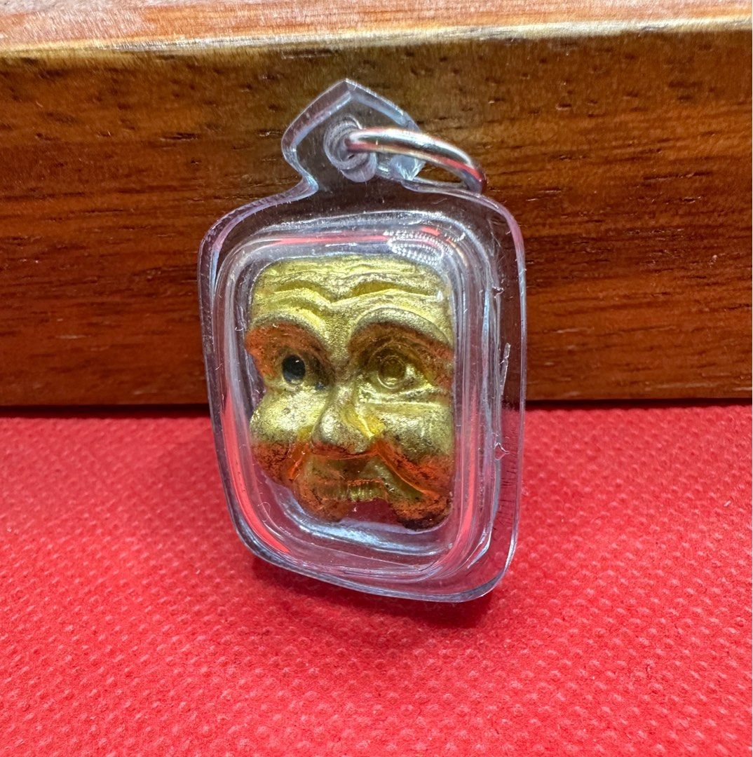 Thai Amulet (Pan Boon), Hobbies & Toys, Memorabilia & Collectibles ...