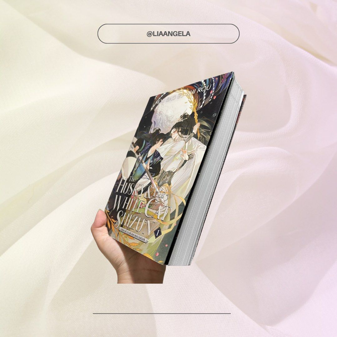 THE HUSKY & HIS WHITE CAT SHIZUN | ERHA HE TA DE BAI MAO SHIZUN | 2HA ...