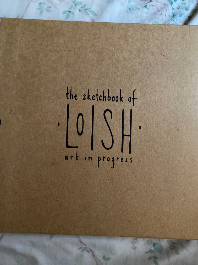 the sketchbook of loish art in progress, Hobbies & Toys, Stationary & Craft, Art & Prints on ...