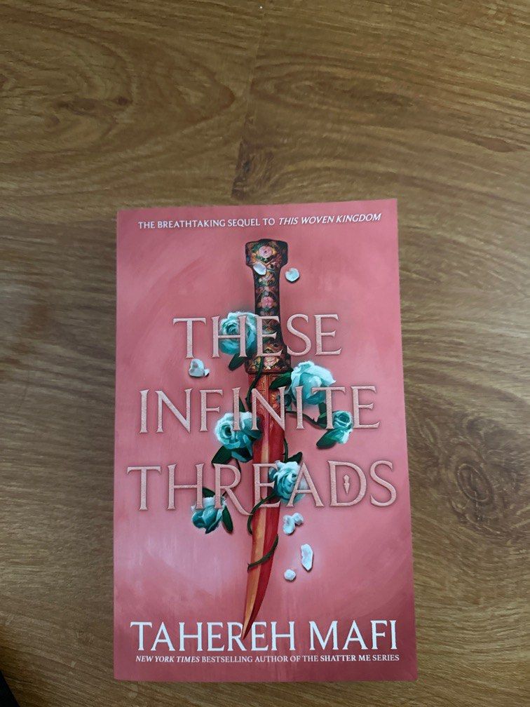 These Infinite Threads, Hobbies & Toys, Books & Magazines, Storybooks ...