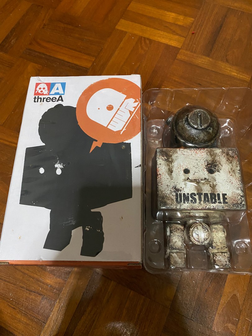 ThreeA 3A 1/6 Square Bomb Enzo MK 1.5A MIB New, Hobbies & Toys, Toys ...