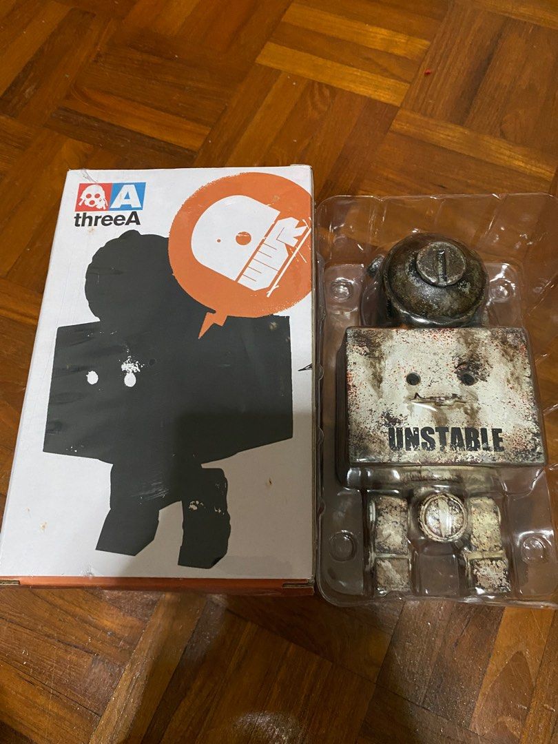 ThreeA 3A 1/6 Square Bomb Enzo MK 1.5A MIB New, Hobbies & Toys, Toys ...