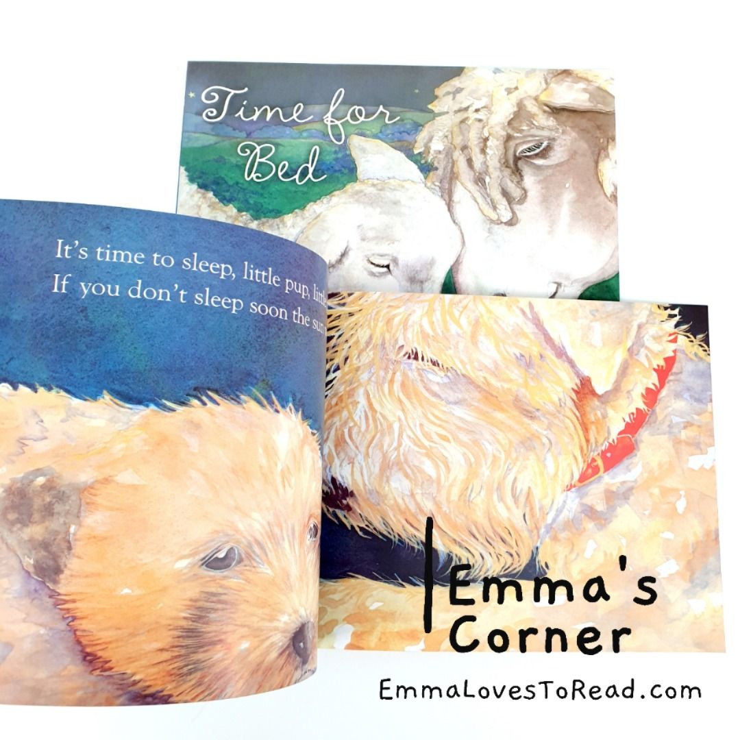 Time for Bed by Mem Fox, Hobbies & Toys, Books & Magazines, Children's ...