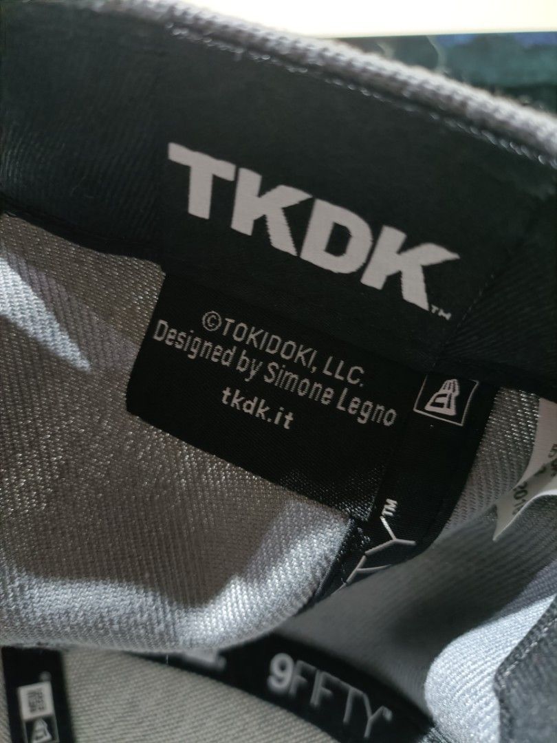 TKDK Cap / baseball cap, Men's Fashion, Watches & Accessories, Caps ...