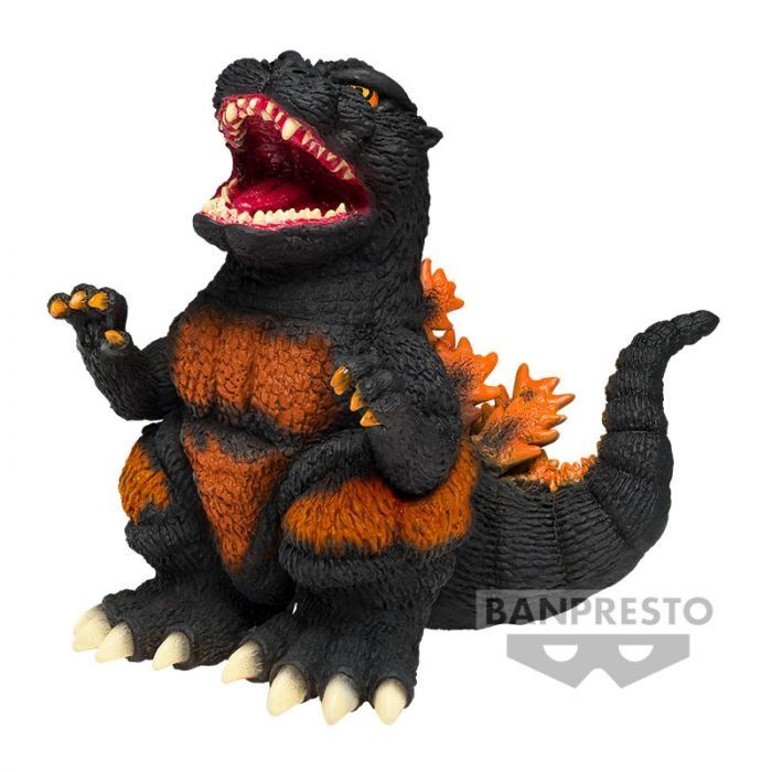Toho Monster Series Godzilla Brand New, Hobbies & Toys, Toys & Games on ...