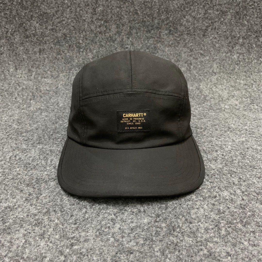 Topi Carhartt 5 Panel - Carhartt Military Cap Original Second ...
