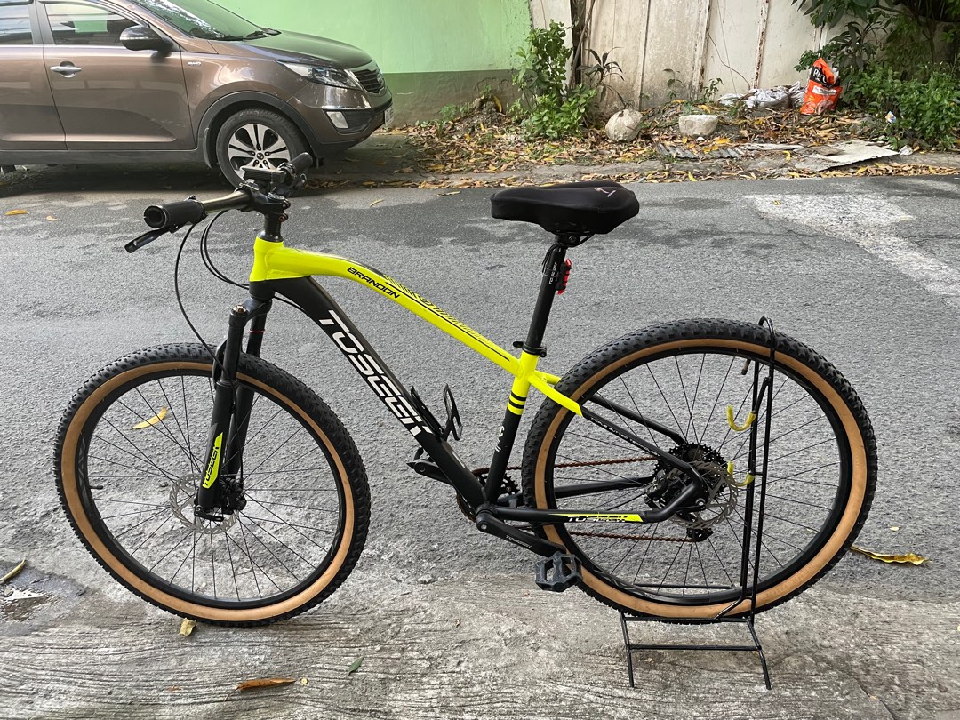 Toseek Brandon 29ers on Carousell