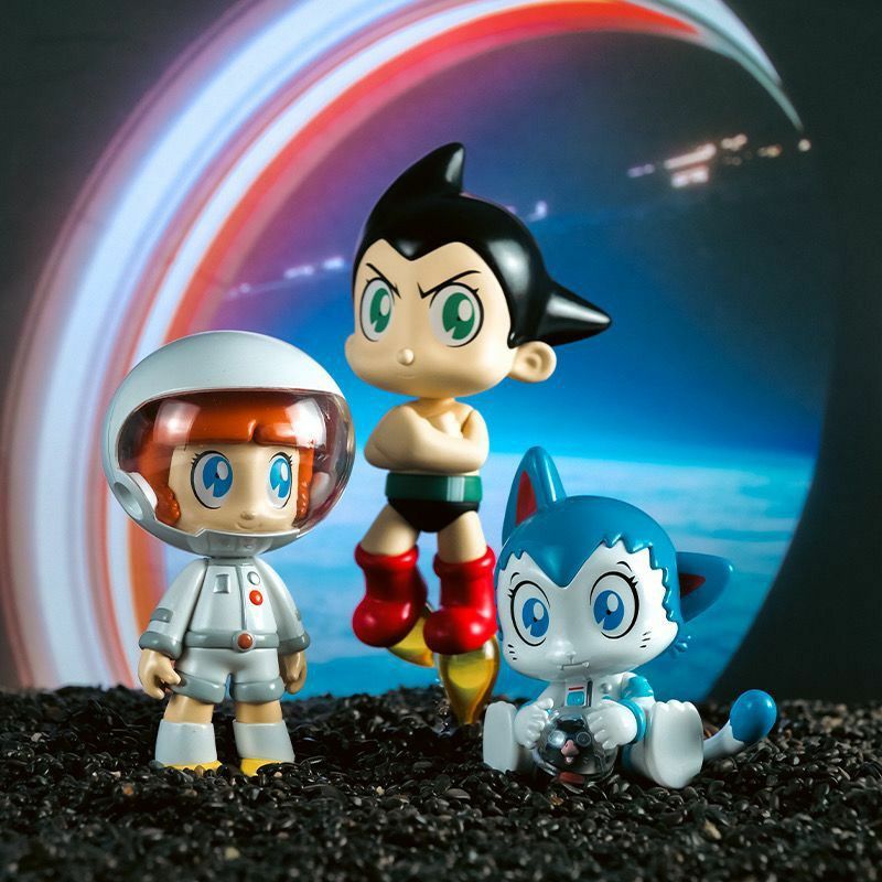 [TOYCITY] GO ASTRO BOY GO SERIES FULL SET AND INDIVIDUAL CHARACTERS ...