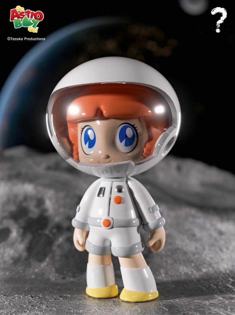 [TOYCITY] GO ASTRO BOY GO SERIES FULL SET AND INDIVIDUAL CHARACTERS ...