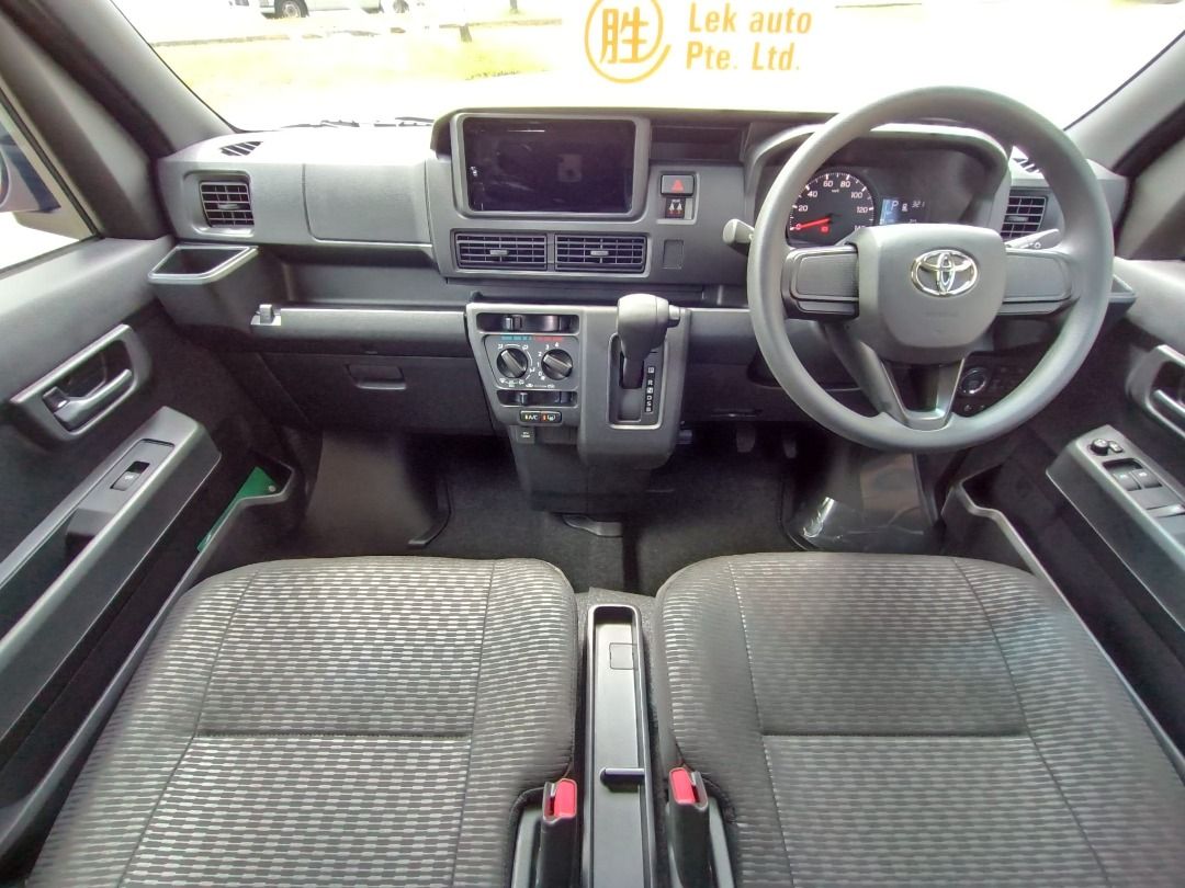 Toyota Pixis Automatic Sliding Door, Cars, Commercial Vehicles, New on ...