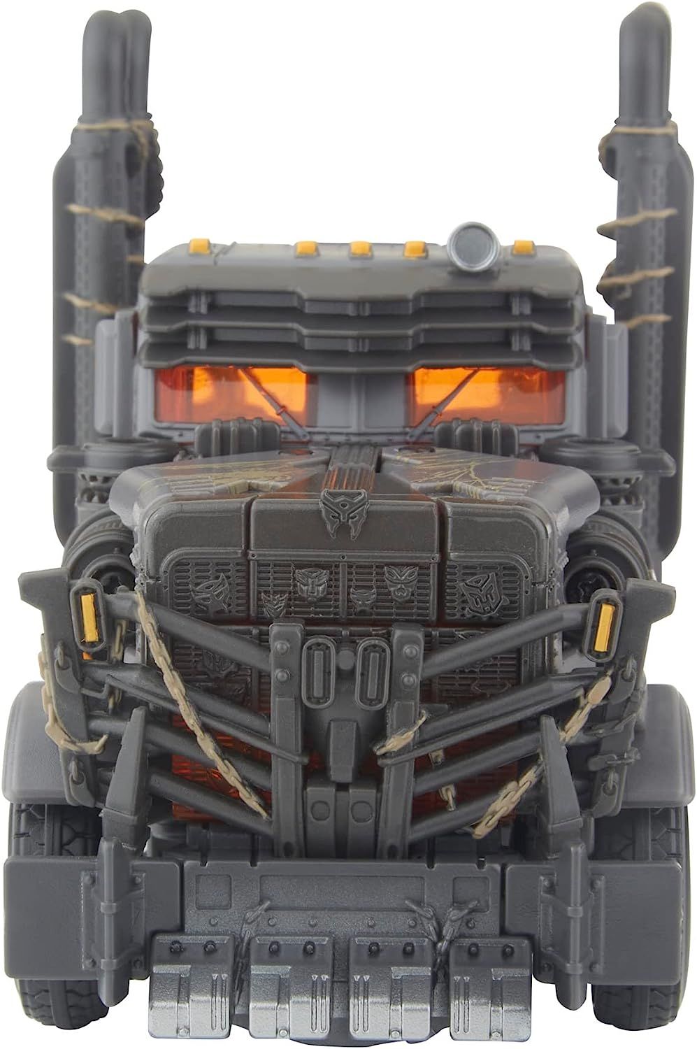 Transformers Toys Studio Series Leader Class 101 Scourge Toy, 8.5-inch ...