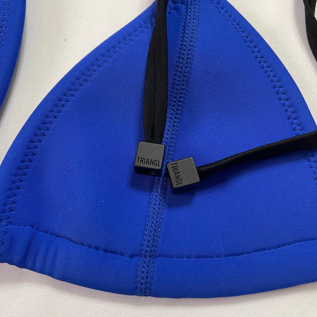 Triangl Swimwear Neoprene Bikini Set, Women's Fashion, Swimwear ...