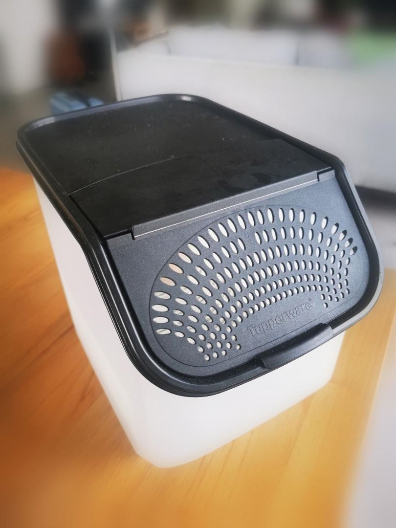 Tupperware: Onion & Garlic Storage Box, Furniture & Home Living ...