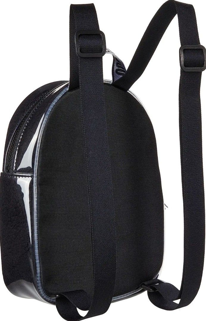UGG Dannie II Mini Backpack Clear, Black, Women's Fashion, Bags ...