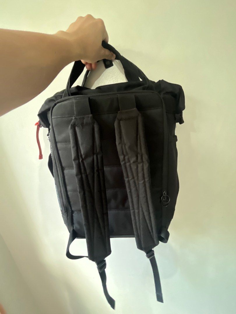 Under Armour Project Rock Backpack, Men's Fashion, Bags, Backpacks on ...