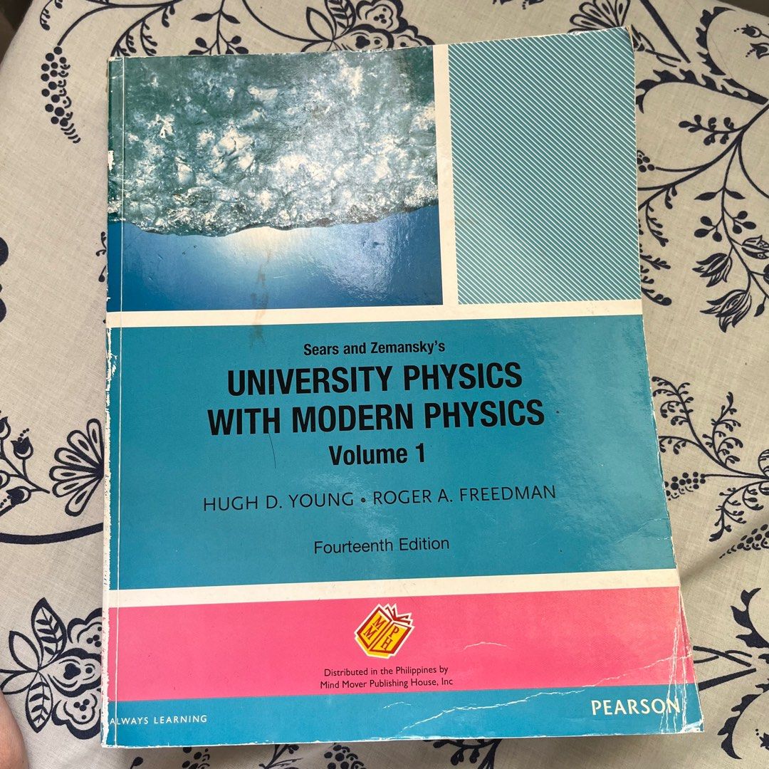 University Physics with Modern Physics Part 1, Hobbies & Toys, Books ...