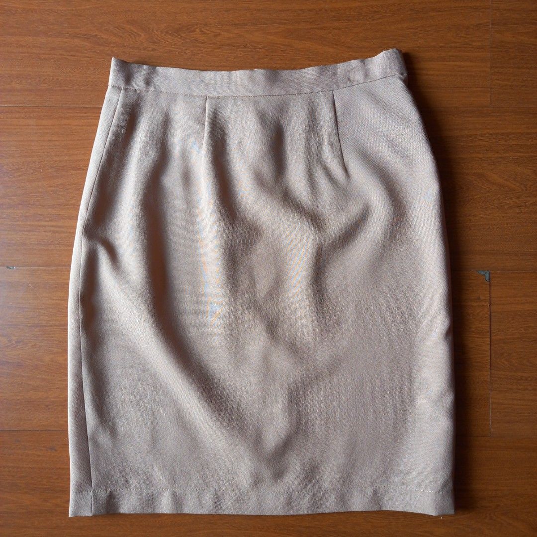 UST AMV Accountancy Female Type A Uniform, Women's Fashion, Dresses ...