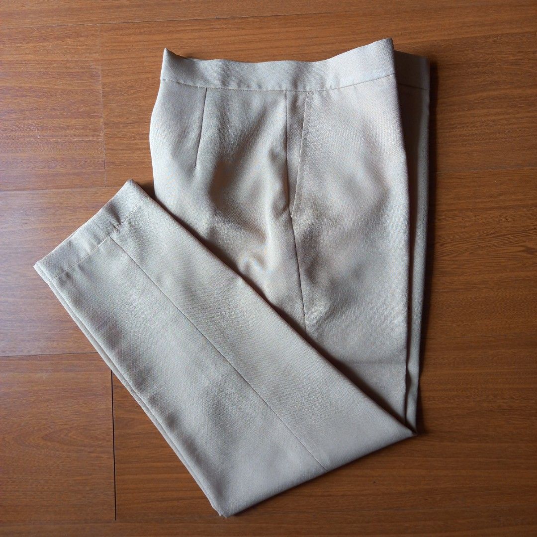 UST AMV Accountancy Female Type A Uniform, Women's Fashion, Dresses ...