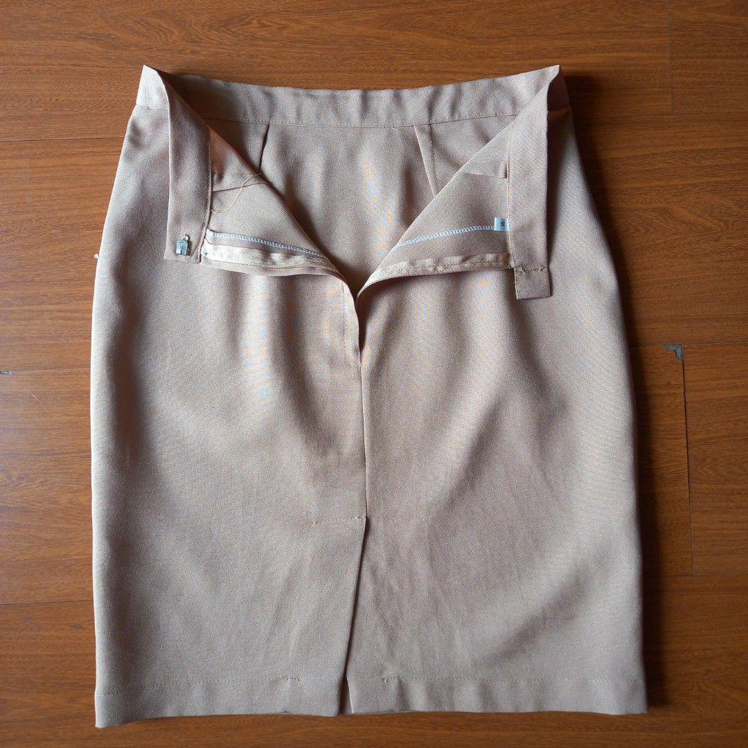 UST AMV Accountancy Female Type A Uniform, Women's Fashion, Dresses ...