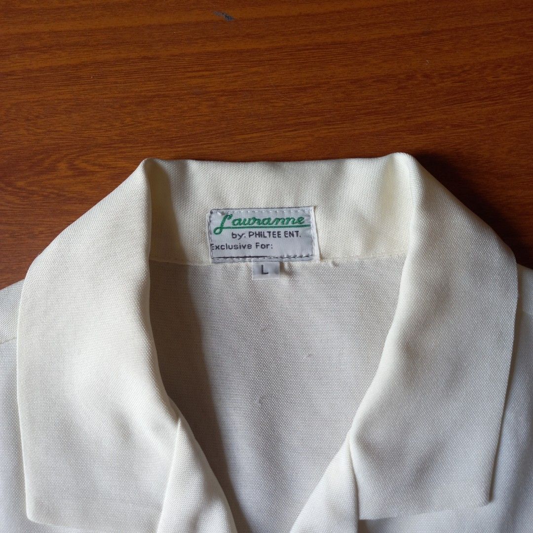 UST AMV Accountancy Female Type A Uniform, Women's Fashion, Dresses ...