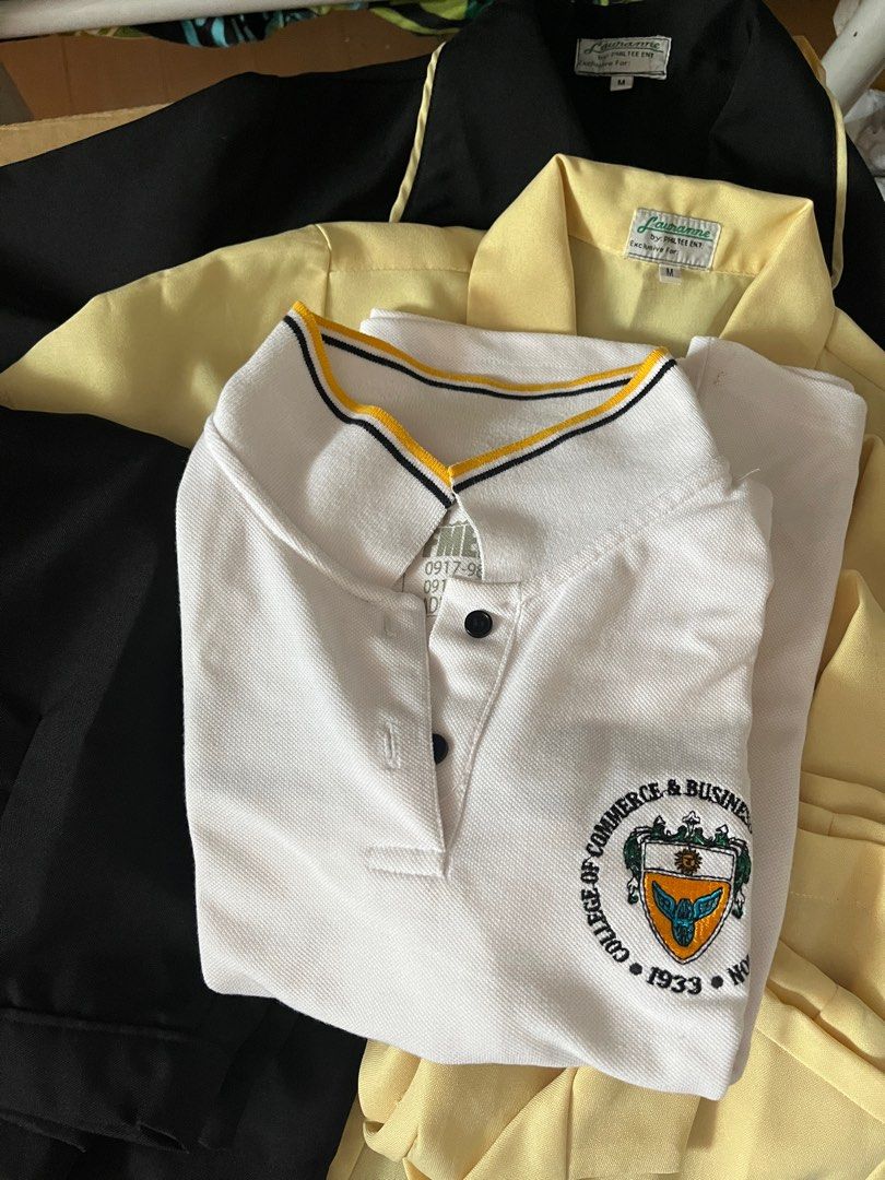 UST COMMERCE TYPE A UNIFORM, Women's Fashion, Coats, Jackets and ...