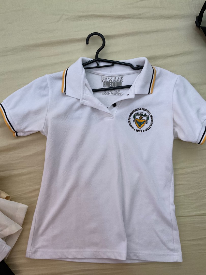 UST Commerce Type B, Women's Fashion, Tops, Shirts on Carousell