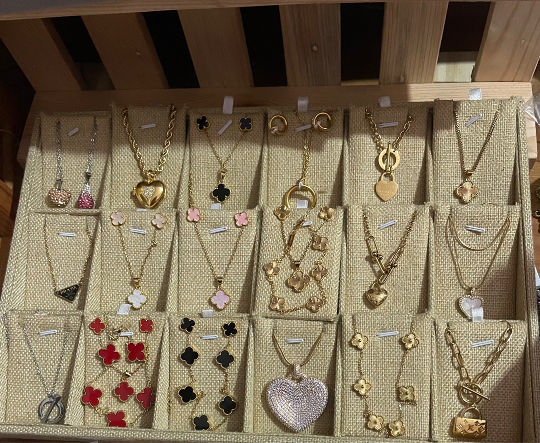 Vca set on Carousell