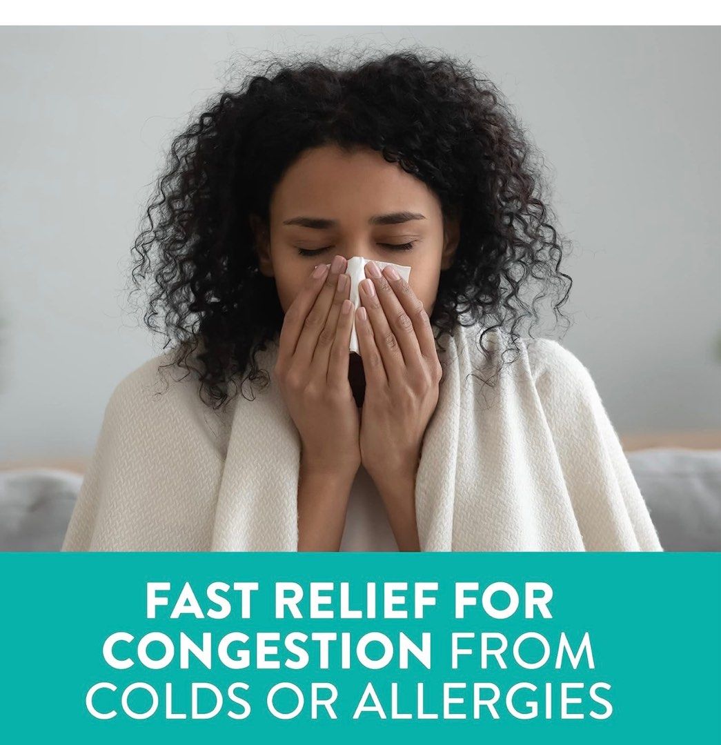 Vicks Sinex SEVERE Nasal Spray, Original Ultra Fine Mist, Decongestant ...