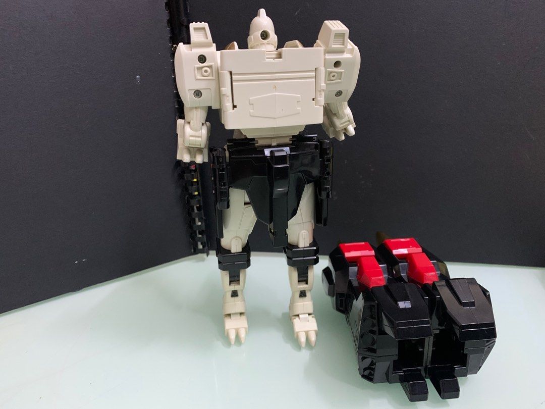 Vintage 1997 Takara Brave Yuusha Gaogaigar King of Braves lion, Hobbies ...