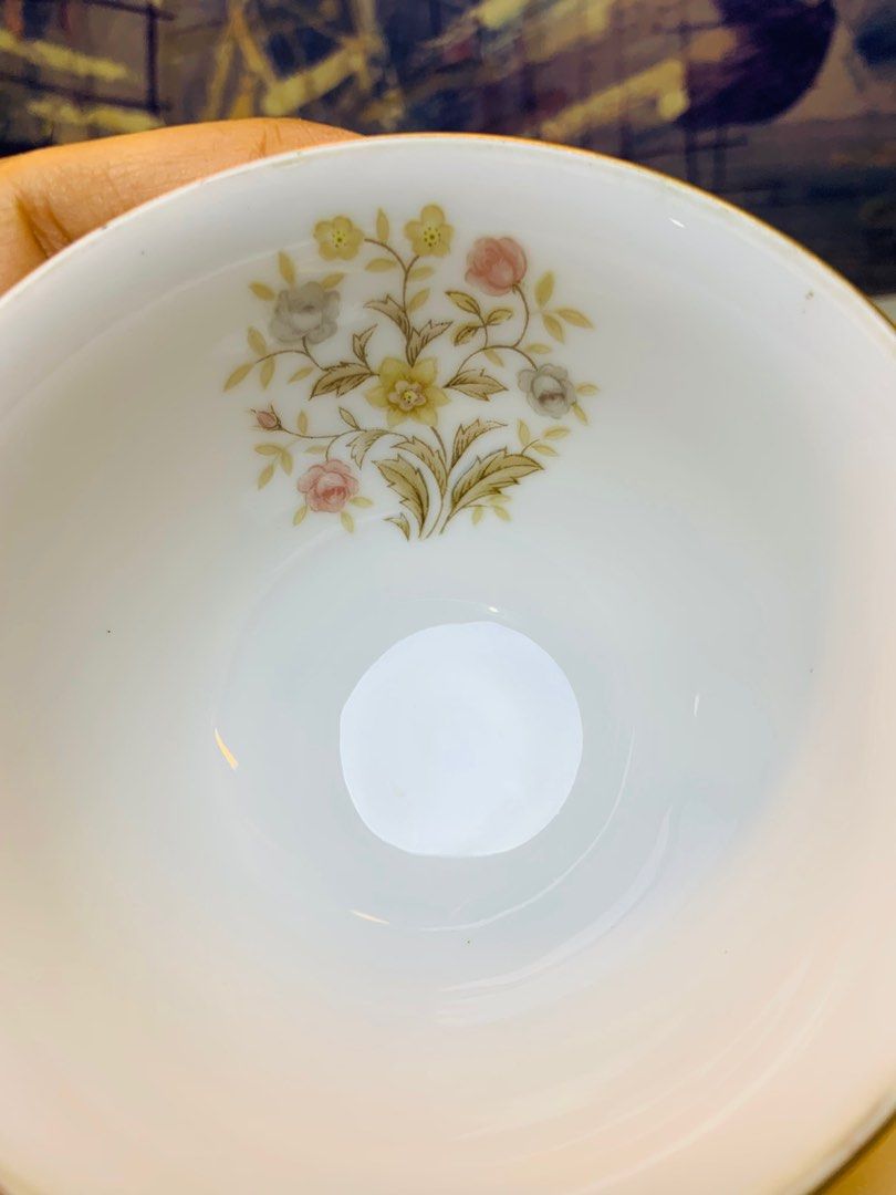 Vintage cup yamato china made in japan, Kitchen & Appliances di Carousell